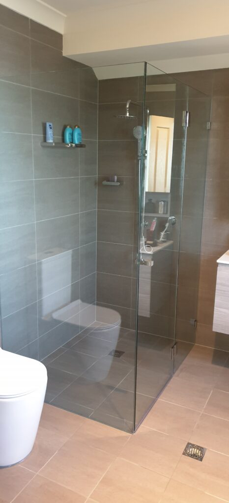 Frameless Shower Screen Pros and Cons - Haines Glass